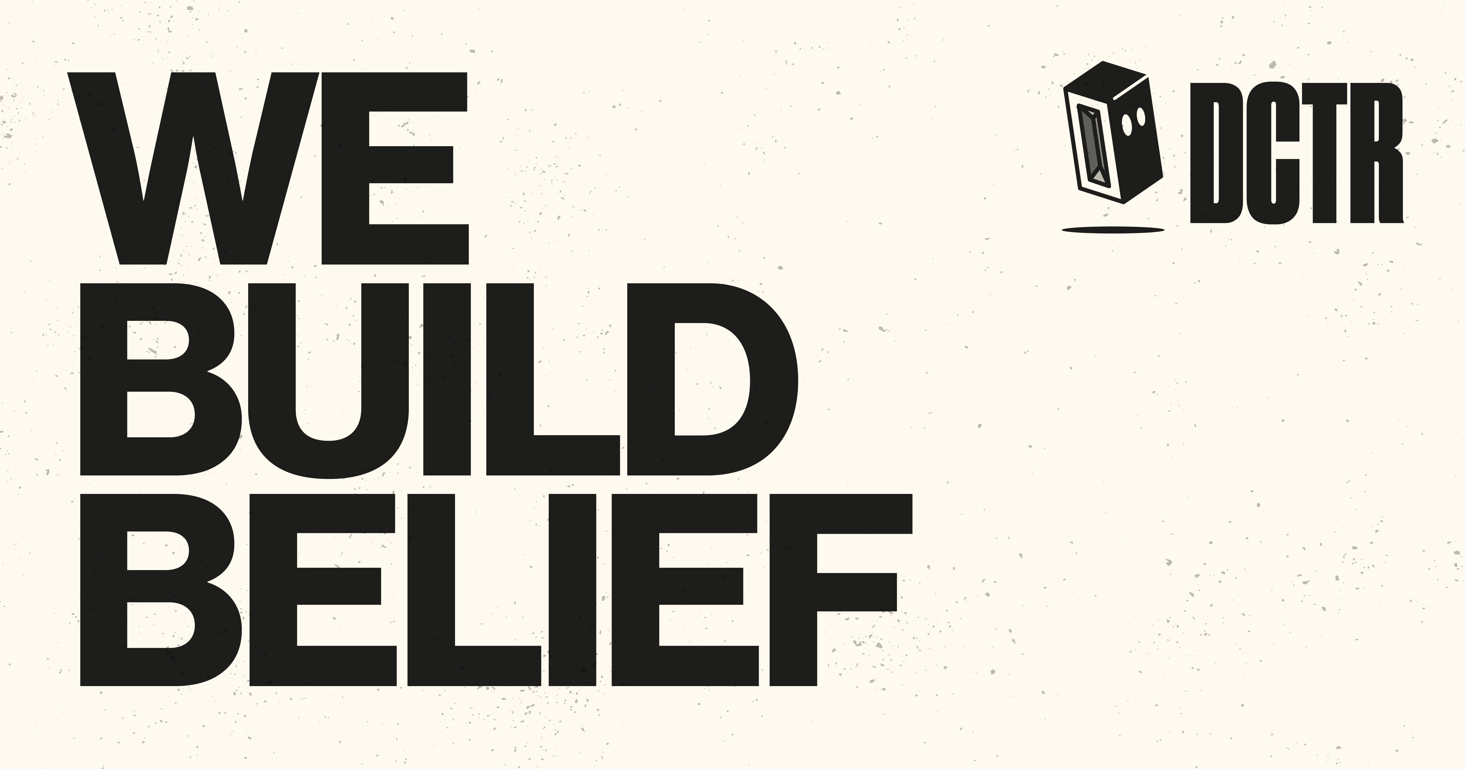 DCTR: Brand, CGI & Design Studio for Property